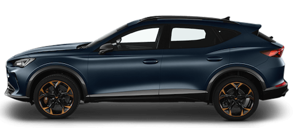 CUPRA Formentor Benziner